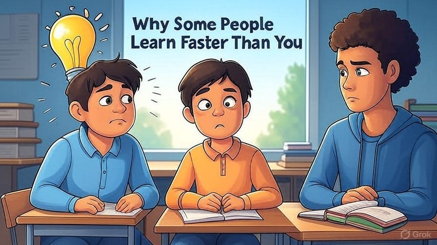 Why Some People Learn Faster Than You (And How to Catch Up) | by Justin ...