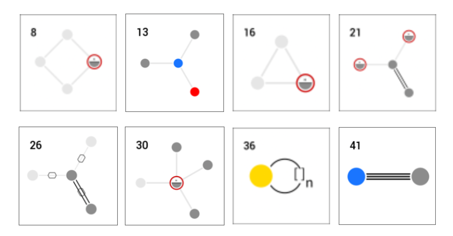 化學資訊學基礎：分子指紋 MACCS Keys 的詳細介紹 - Chemistry with data magic - Medium