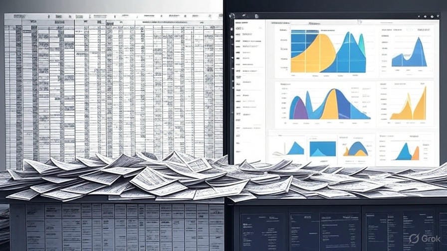 Stop Drowning in Spreadsheets: The Power of Data Visualization for ...