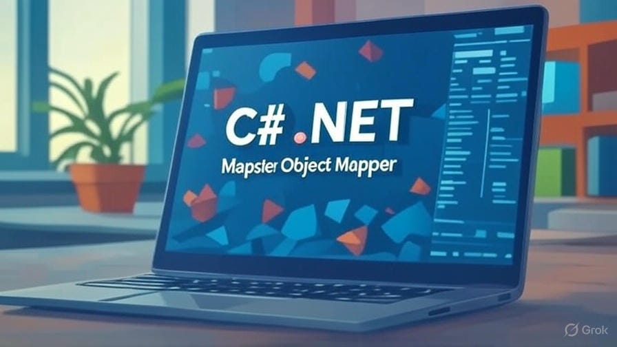 Mapster in .NET: A High-Performance Object Mapper for Streamlined ...