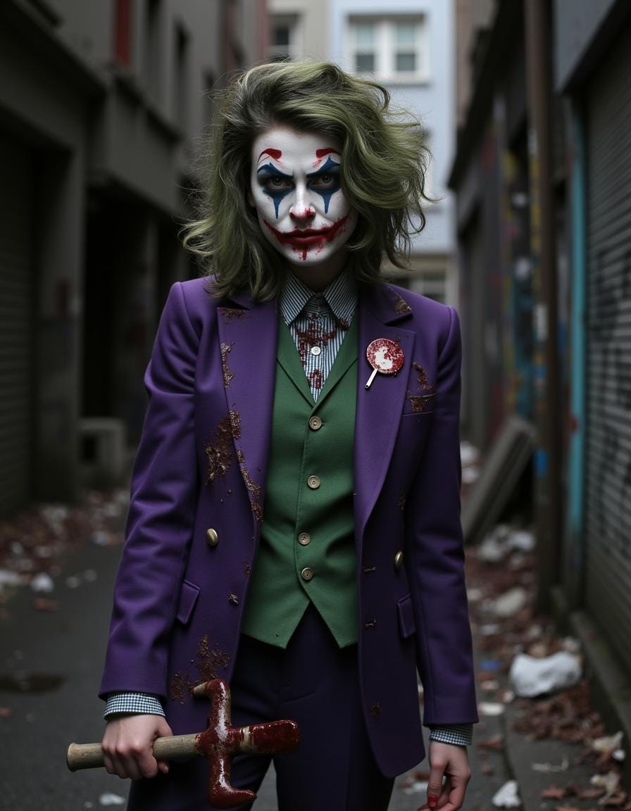 Halloween Headspin: Dive into Scary Styles with iFoto’s AI Headshot ...