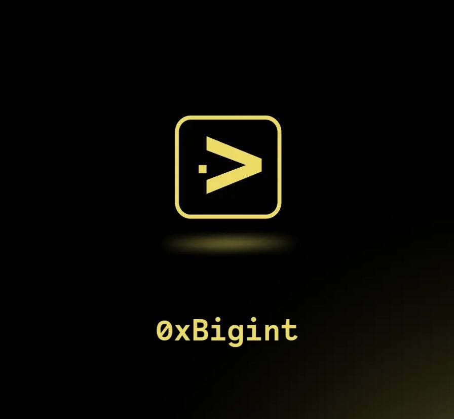 Biglnt. BigInt on zkSync | by Kerem SOYLU | Medium