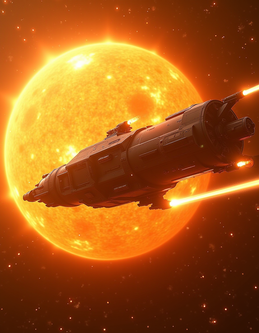 “Helium-3 from the Solar Wind: A Wild Plan for Interstellar Refueling ...