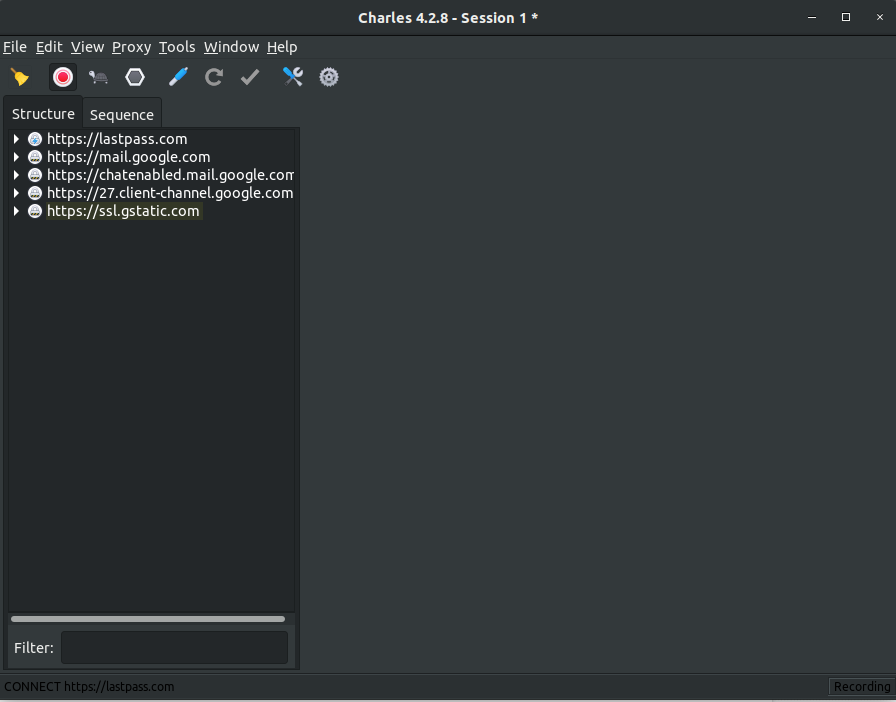 How to configure Charles proxy debugger on Linux Ubuntu 18.04 | by Levon | Medium