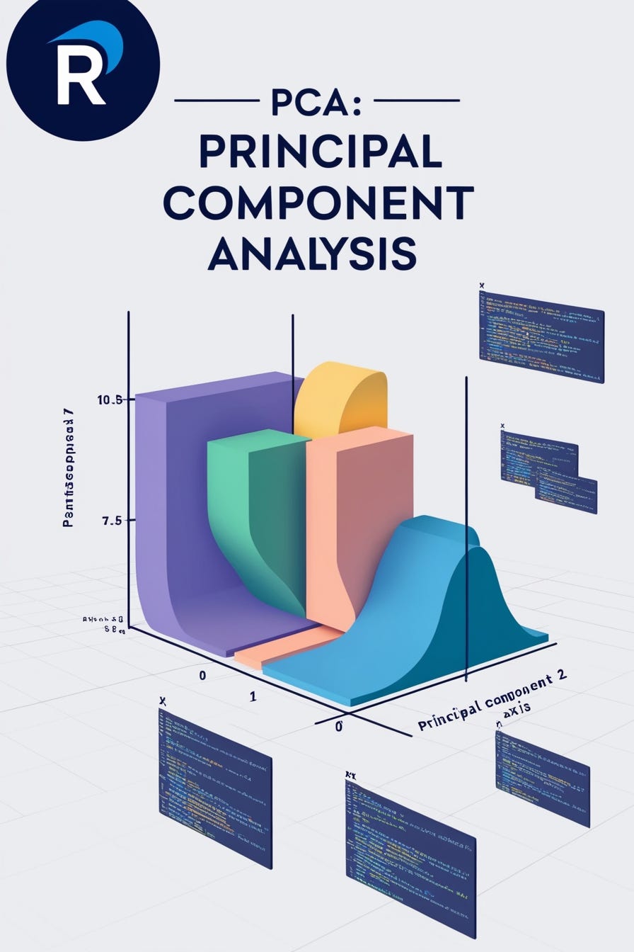 Principal Component Analysis (PCA) in R | by Data PR | Medium