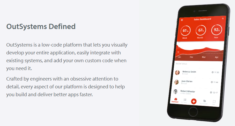 Can you write an OutSystems article tonight? | by Remco Dekkinga | ITNEXT