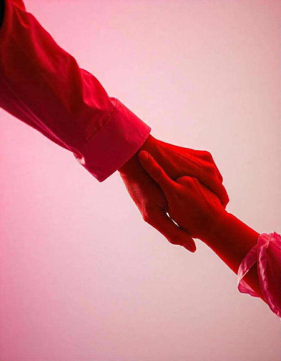Entwined: A really, truly, very short story | by K.ė.n.ë | Dec, 2024 ...