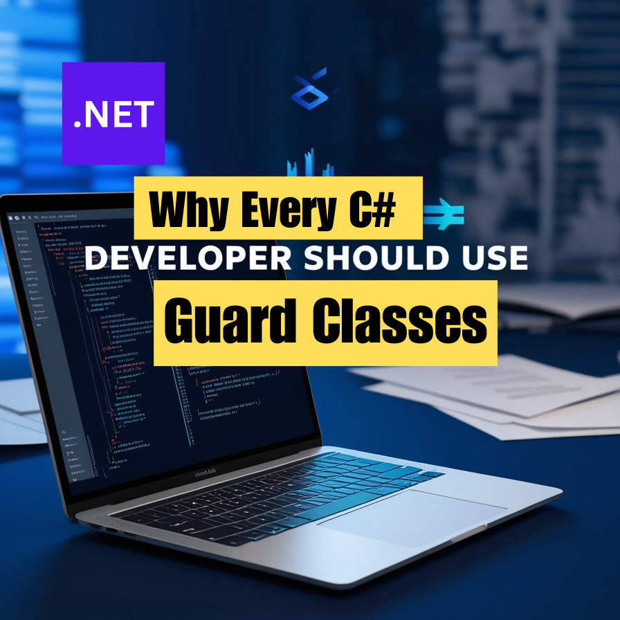 Why Every C# Developer Should Use 🚀Guard Classes | by R M Shahidul Islam Shahed | Programming ...
