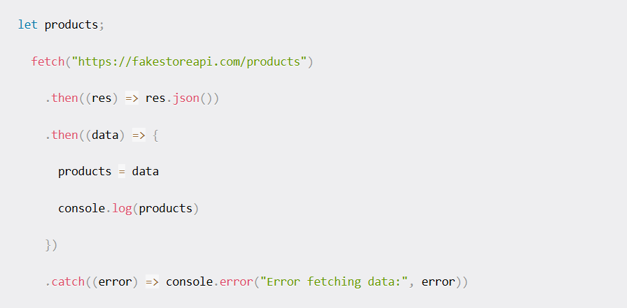 Fetch API vs Axios vs Alova: Which HTTP Client Should You Use ? | by Mr Negative | Apr, 2025 ...