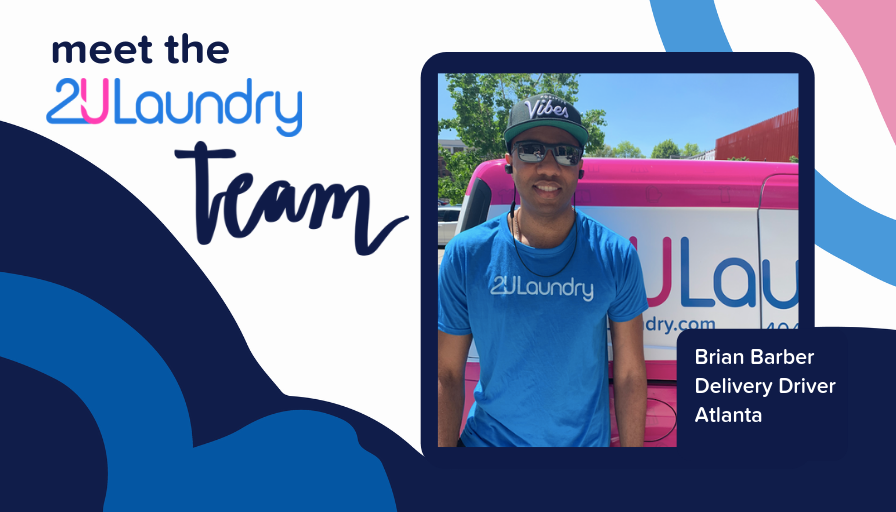 A Day in the Life: Brian Barber. Get to know Brian, one of our Delivery ...