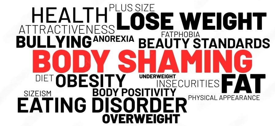 Hurtful Words List