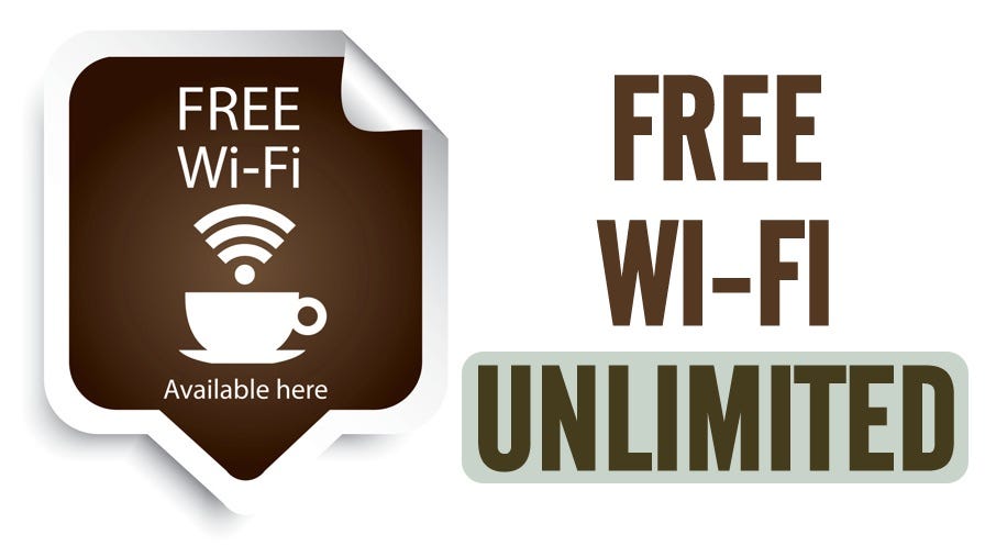 Free Public Wifi (or not?). Part One | by Gil Estes | Medium