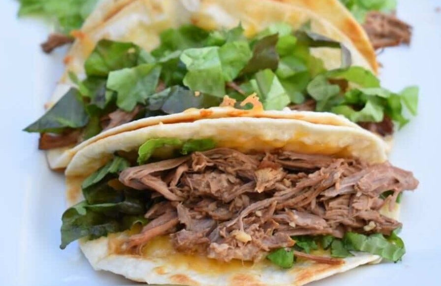 Saturday Recipe: Shredded Beef - Nicole Harber (Price) - Medium
