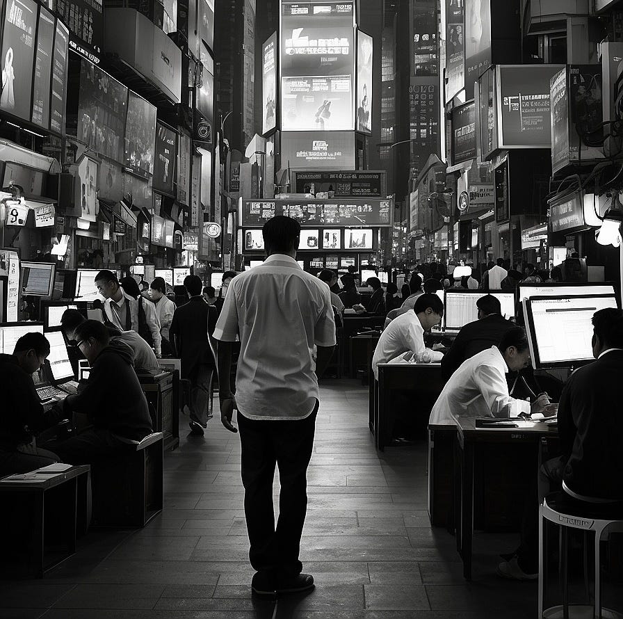 The Art and Science of Trading: Navigating Financial Markets | by ...