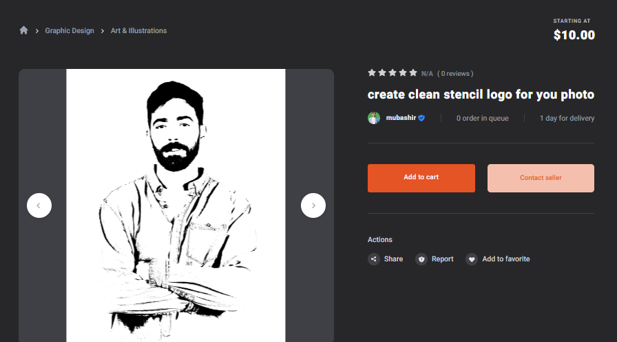 Crafting Timeless Impressions: Bespoke Stencil Logo Designs | by Xp ...