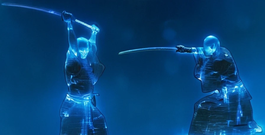 Melee Combat Weapons in Unity VR: Adding a Sword to Your Scene | by ...