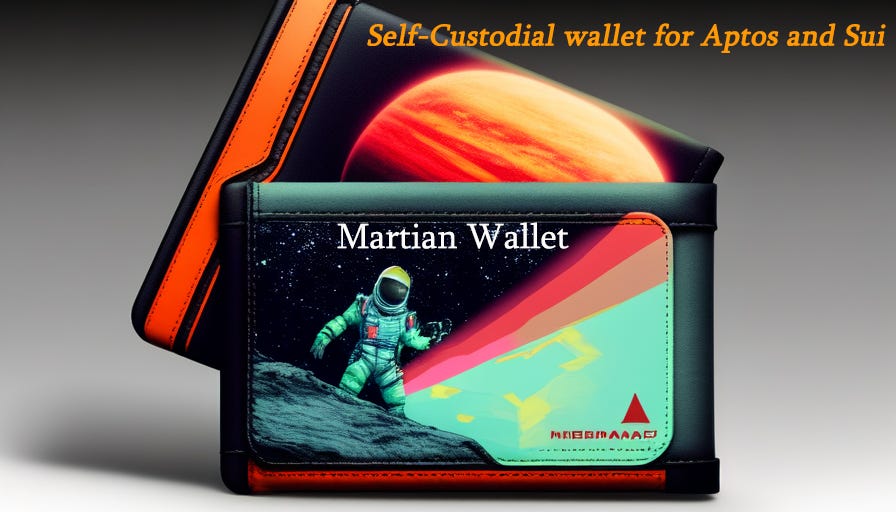 Martian Wallet’s Intricate Reward Mechanism for Sui: Attain Rewards ...