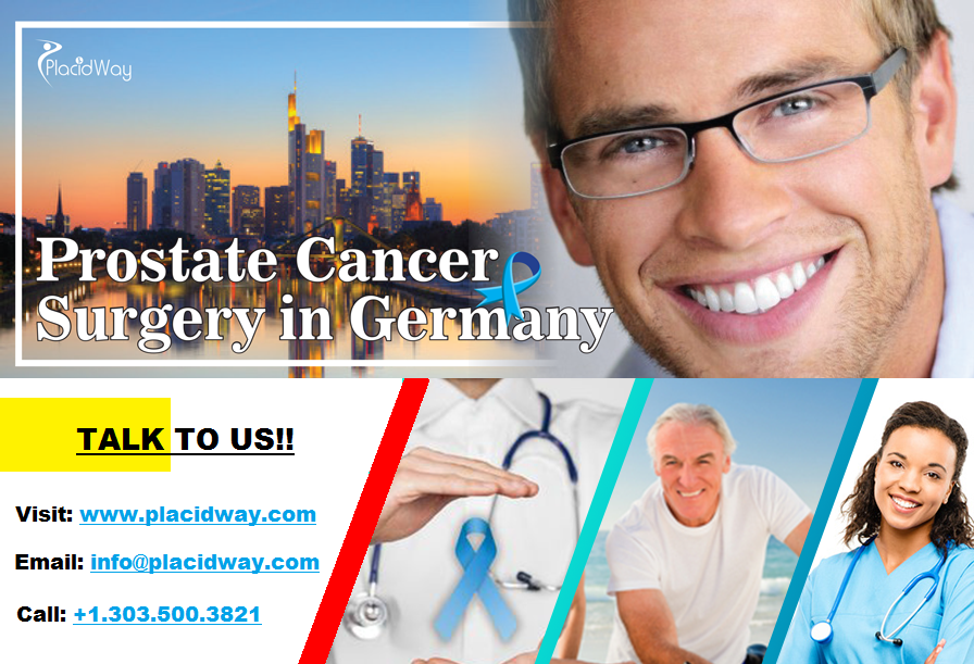 Prostate cancer treatment in Germany | by PlacidWay | Medium