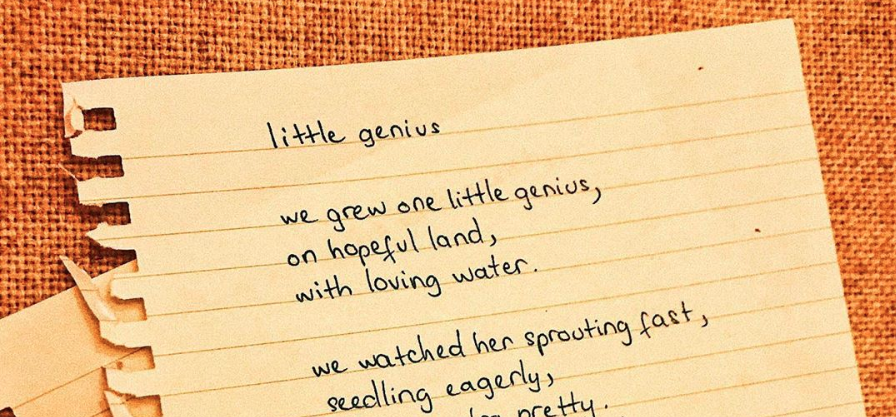 little genius - t.n. - Medium