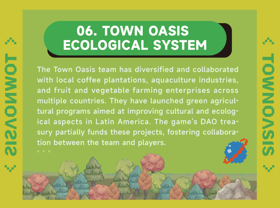 🎮#TownOasis: Gaming merges with reality! - Town Oasis Game - Medium
