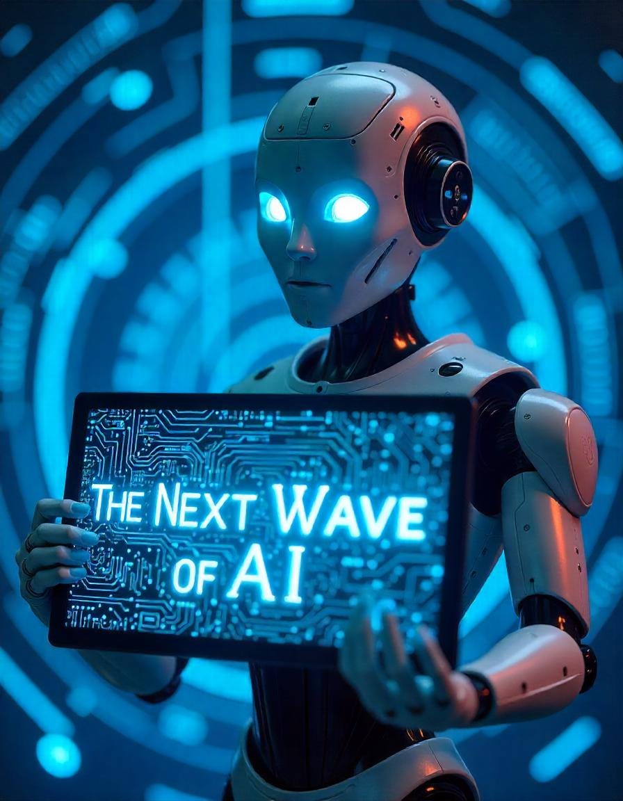 The Next Wave of AI: What 2025 Could Hold | by Arbisoft | AI Insights ...