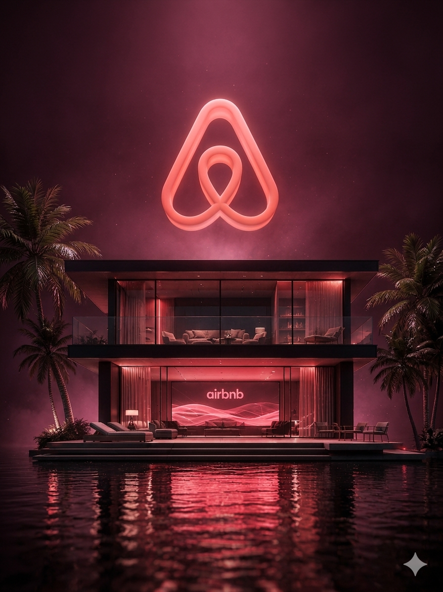 Airbnb: A Global Hospitality Network | by Sakhile Xulu | Jun, 2026 | Medium