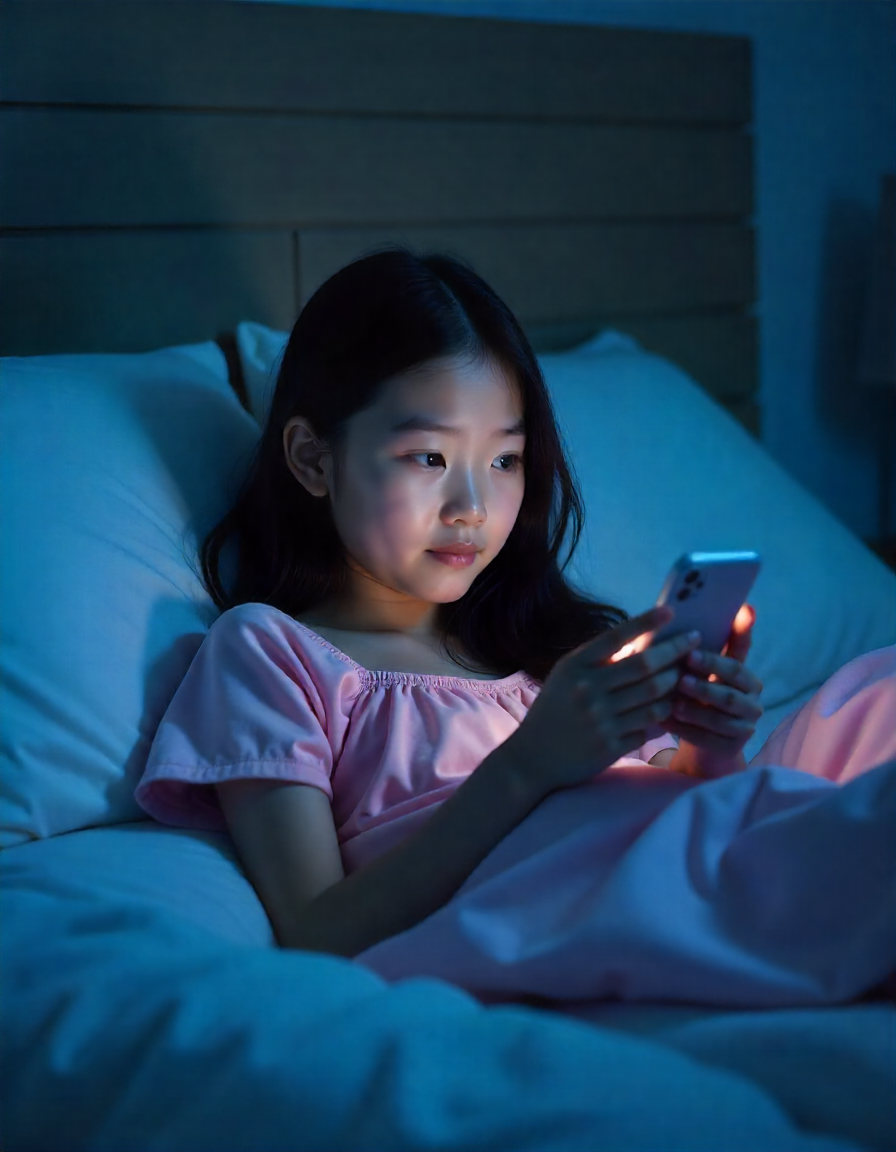 Can Social Media Scrolling in Bed Be the Hidden Cause of Sleep Loss ...
