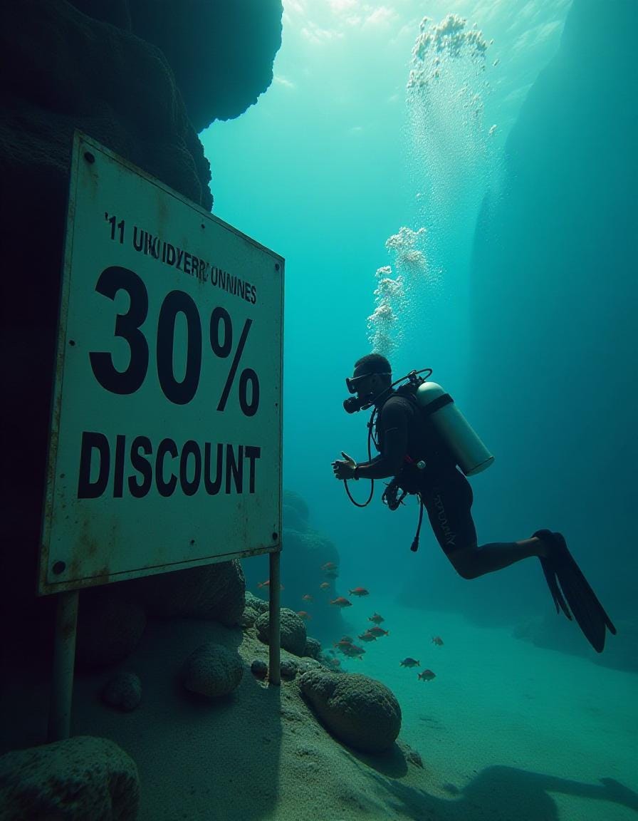 The Thrill of Scuba Diving in Neil Island! | by tour and travel | Oct ...