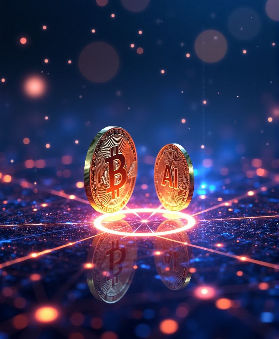 Two New Artificial Intelligence Coin Listings: Crypto and AI | Digital ...