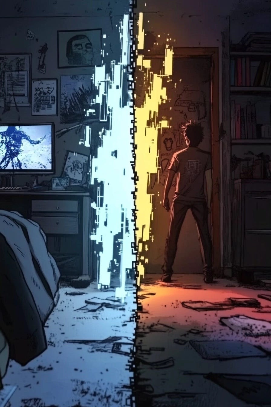 Glitches in the Matrix: Reflections on Reality and Simulation Theory ...