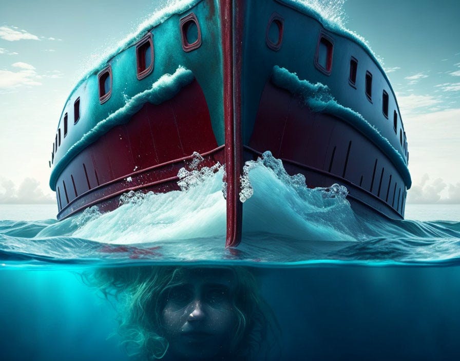 Rescued from the Depths: The Inspiring Story of Maya and The Blue ...