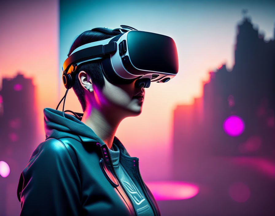 The Impact of VR and AR on the Future of Gaming | by InvoGames | Apr ...