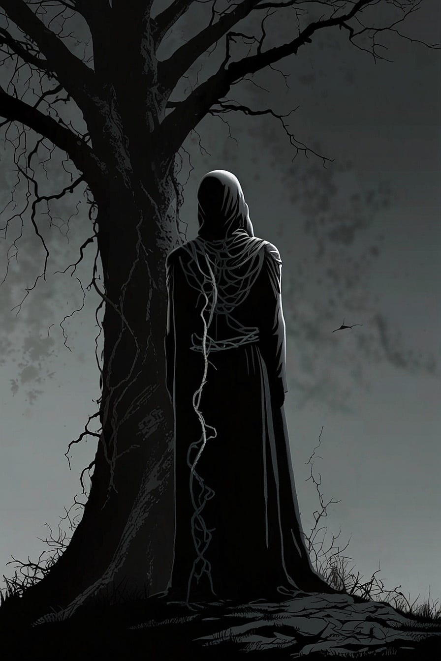 “Shadowed Hearts: A Tale of Betrayal” - Karn - Medium