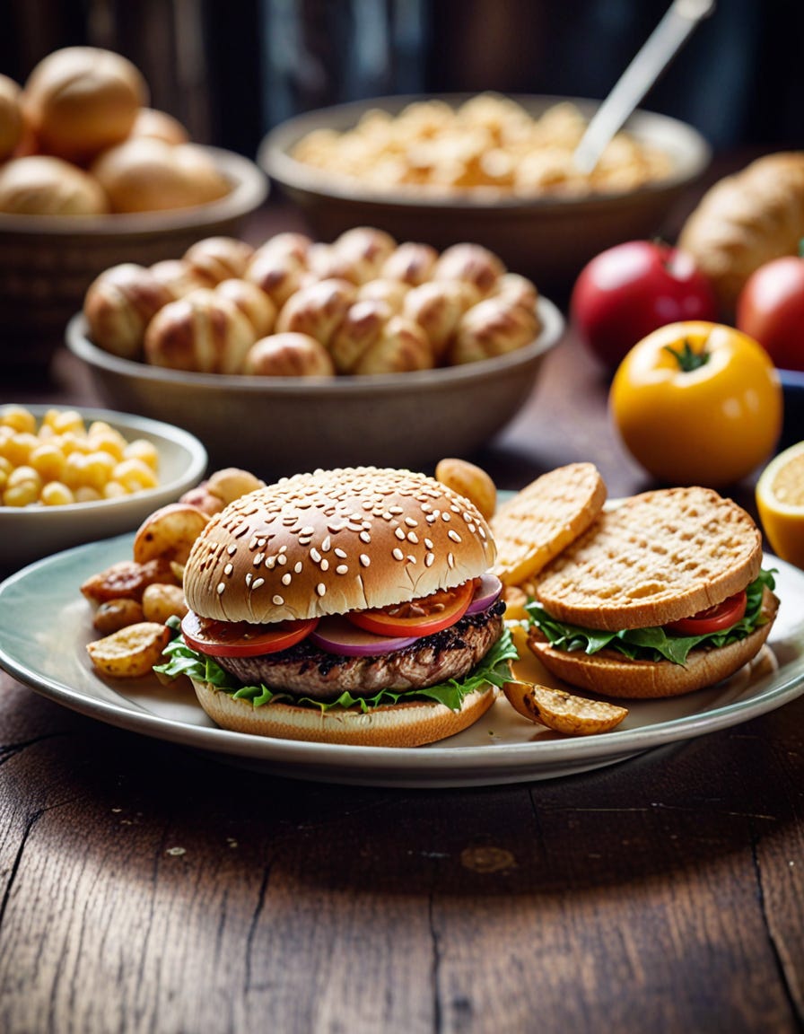 Are You Hungry? Eat Food!. Are you experiencing the undeniable… | by ...