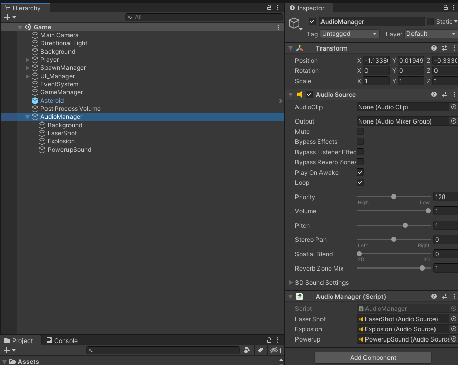 Unity Dev Journey — Day 22: Immersion Starts with Sound | by Andrew ...