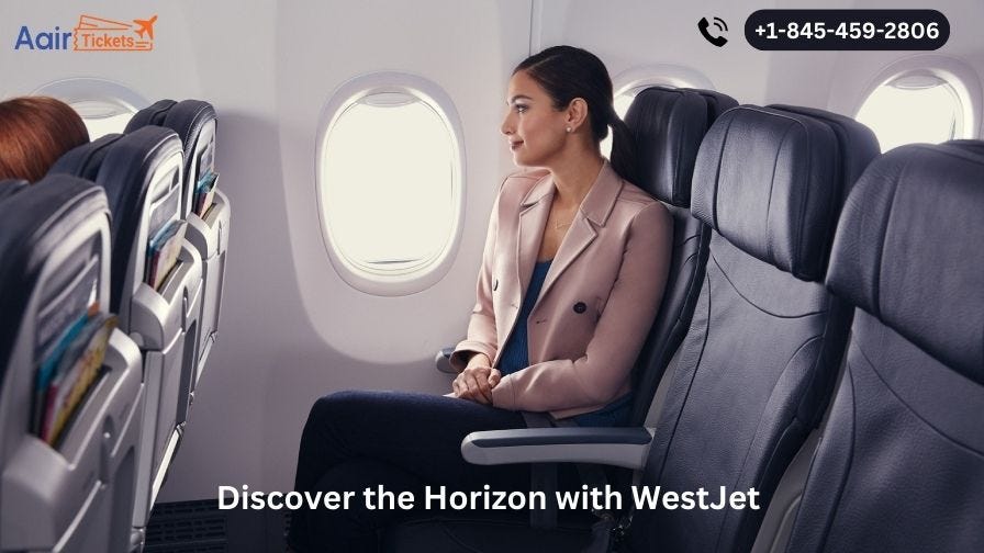 How to Choose a seat with WestJet seat selection? | by Emmastoneus ...