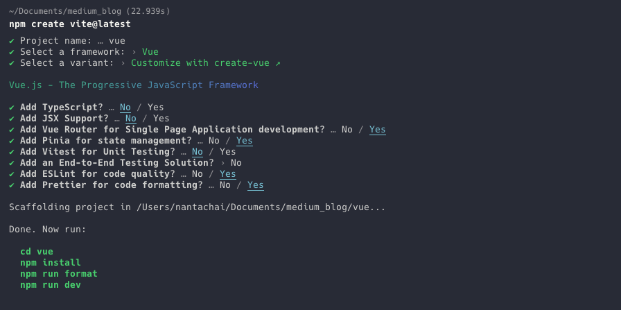 สอน Deploy Vue Project และเชื่อมต่อ Domain ด้วย Traefik By Nantachai Sangadsri Medium