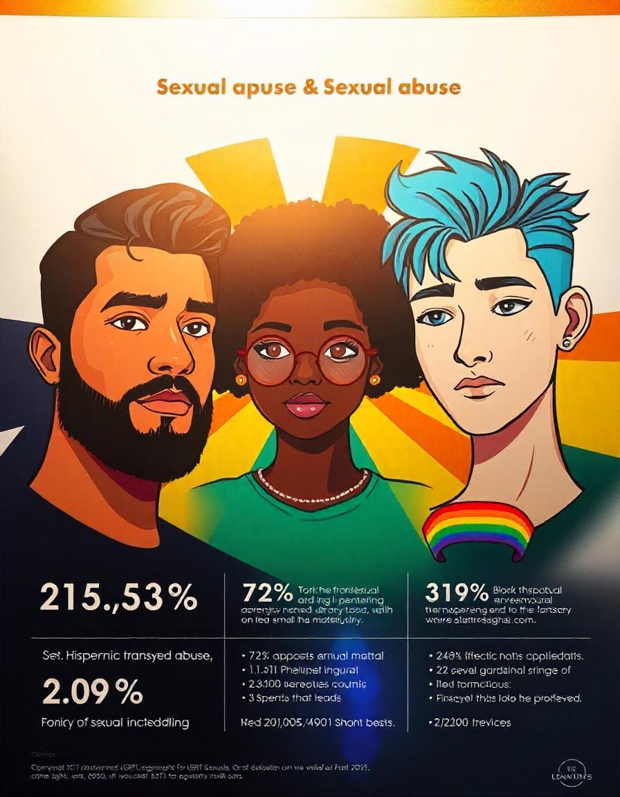 The Myth Linking Sexual Abuse. Key points | by Salman Khan | Dec, 2024 | Medium