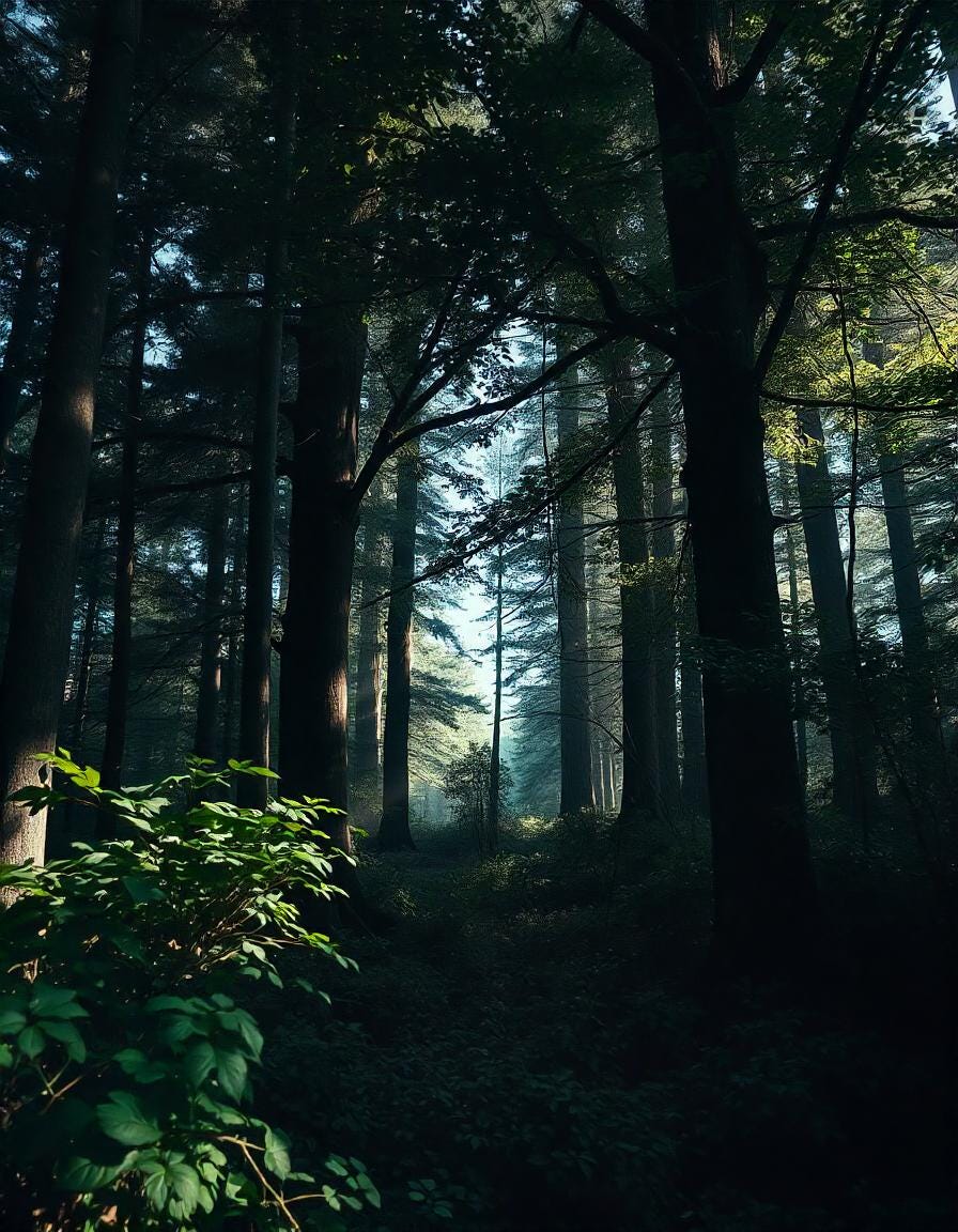 The Forest of the Forgotten: A Modern Retelling | by Iram Ahmed | Jan ...
