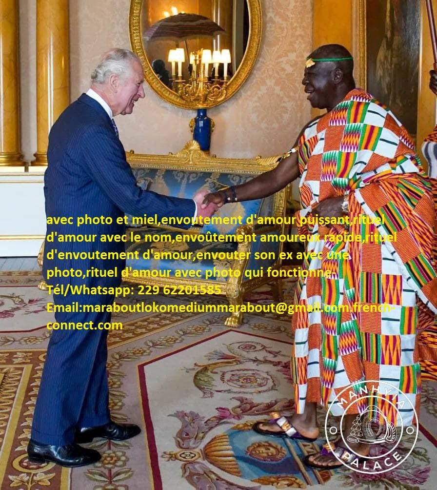 Grand marabout voyant africain du monde-marabout voyant Jean Paul ...