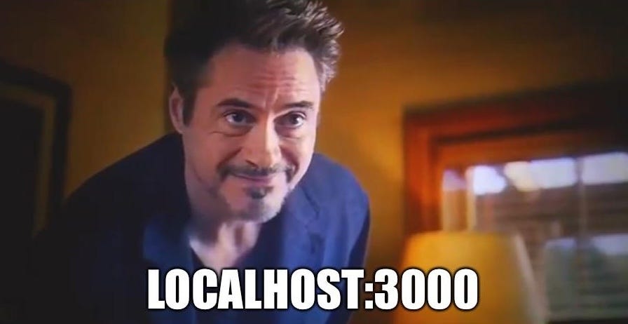 What is localhost 3000?. How to Use Localhost for Web… | by akashtdev ...