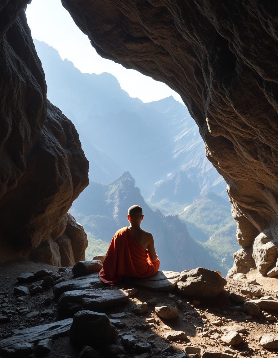 Rishi, Sadhu, Sant, Muni, Sanyasi and Bhakti Yogi — Ancient Indian ...