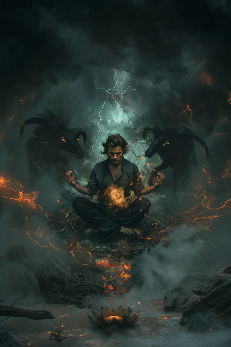 the steady flame. 14 days into a complete reset and ready… | by Gorka ...