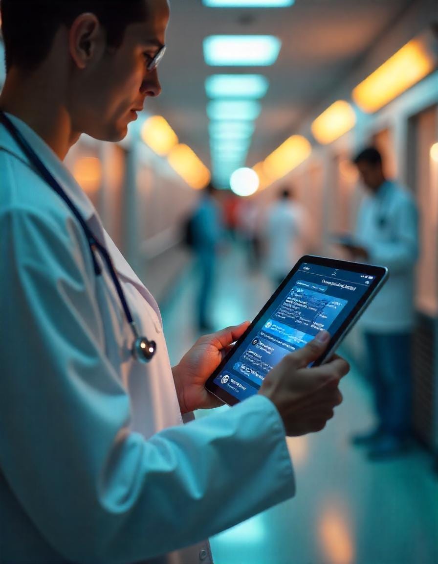 Revolutionizing Clinical Diagnosis with Retrieval-Augmented Generation (RAG) | by Aman Shahzad ...