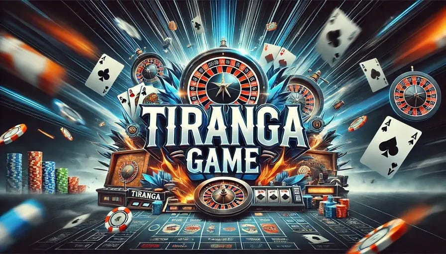 Understanding Tiranga Login: A Gateway to Gaming Experiences | by ...