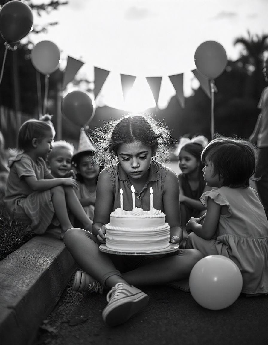 The Silent Weight of Grief: More Than Just Tears | by Smriti Arya | Jan, 2025 | Medium