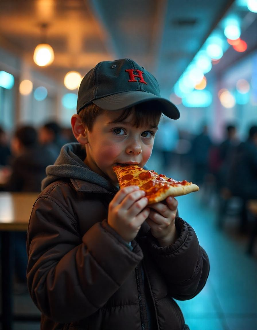 Why We Loved Junk Food As Kids (And How To Protect The Next Generation ...