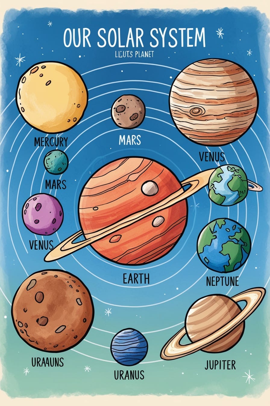 Earth is Tiny: You Won’t Believe How Many of Us Could Fit Inside ...