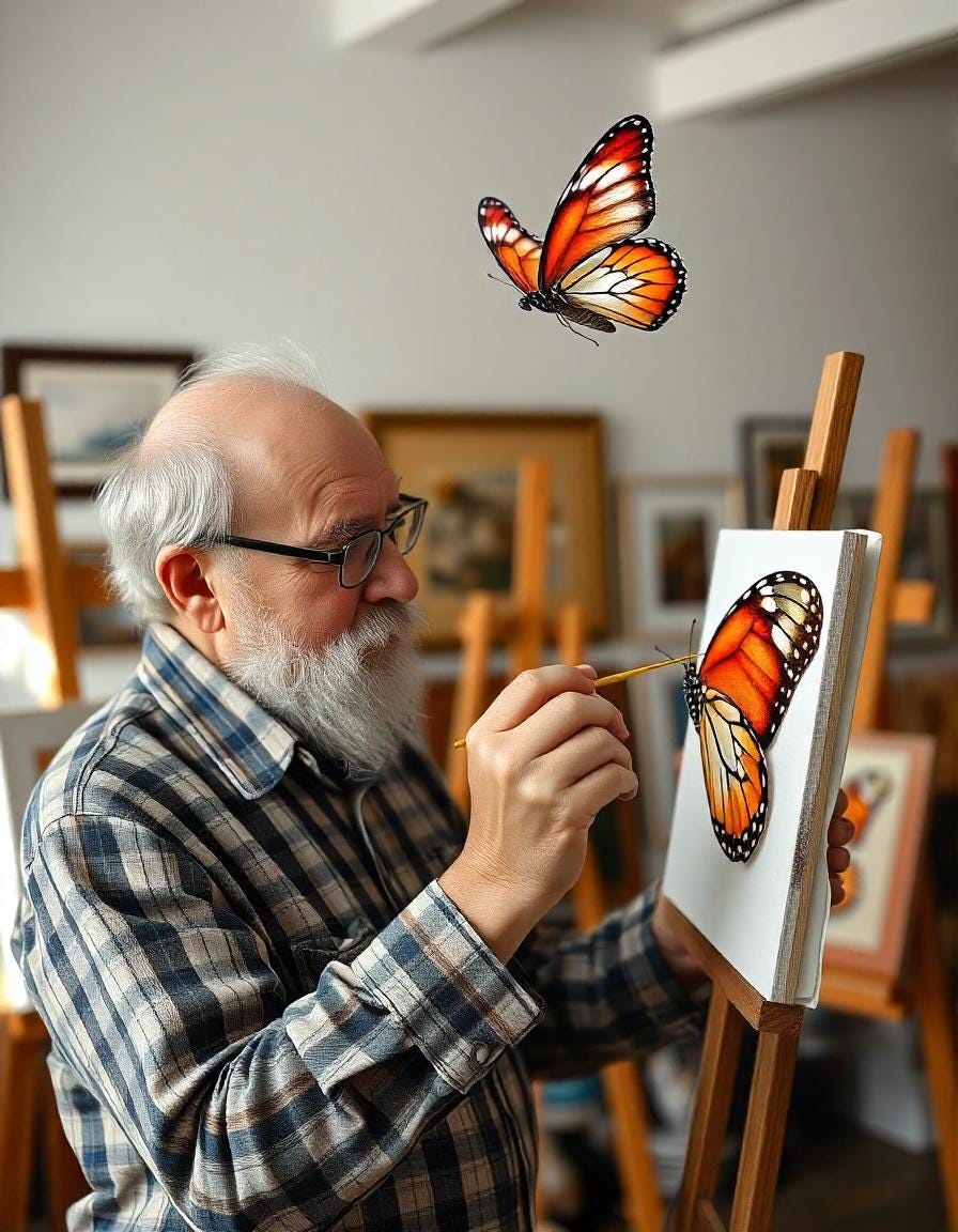 Finding freedom in structure. It’s not the flight that sets a… | by ...