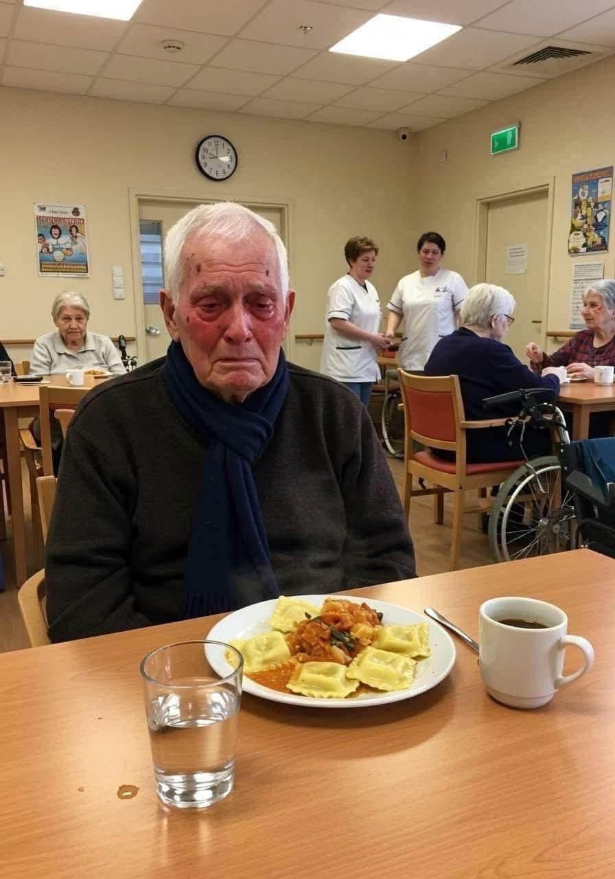 The Forgotten Fathers. Joseph sat at the small table in the… | by Ultra ...